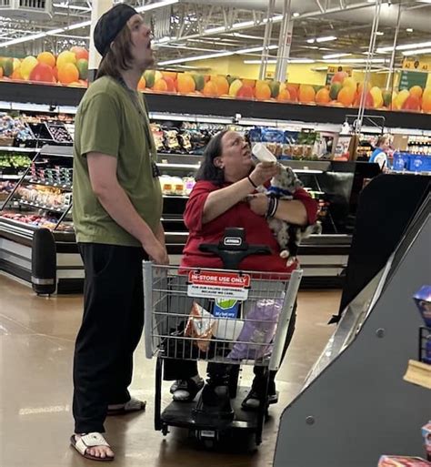 26 People Of Walmart Sightings That Broke The Dress Code Forever