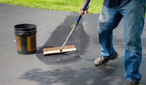 Driveway Sealcoating Protect Your Pavement Investment