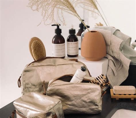 Small Dopp Kit The Lydia Line