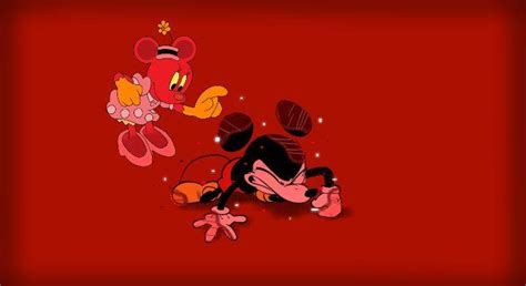 Mickey Mouse Vs Mandy Mouse By Mickeycrak On Deviantart