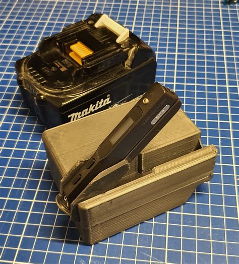 Compact Makita TS100 Soldering station (UPDATE V2) by Bente | Download ...