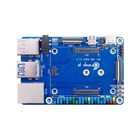 Orange Pi CM Base Board Make Electronics