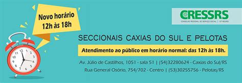 CRESS RS Conselho Regional de Serviço Social 10ª Região