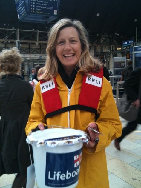 Louise Ellingham Is Fundraising For Rnli Royal National Lifeboat