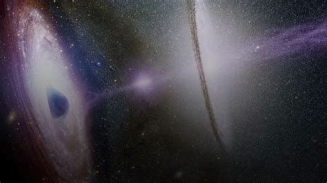 Scientists Discover Two Black Holes Close To Earth That Are Unlike