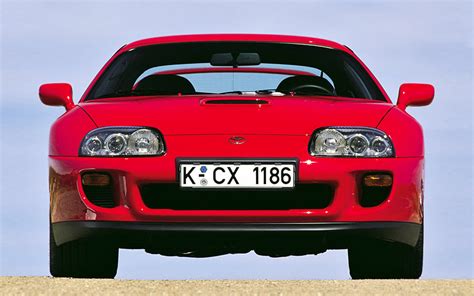 1993 Toyota Supra Twin Turbo Mkiv Price And Specifications
