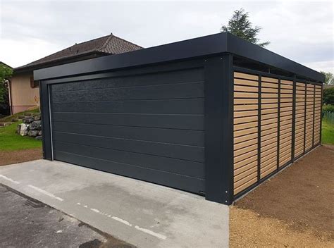 Carport Garage Parking Design For Home Clever Carport Garage Ideas Home Decorating Ideas