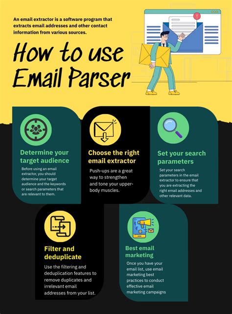 what is an email parser and how to use it for your business deepint ai