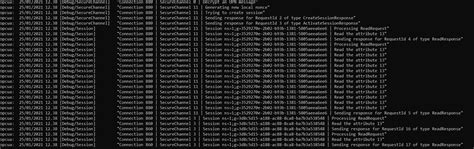 Open Not Able To Connect With Siemens Wincc Opc Ua Client Issue Open