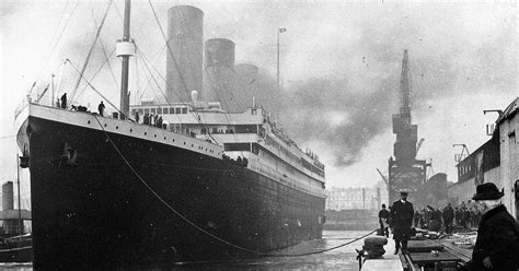 Survivor Stories 10 Incredible Tales Of People Who Escaped The Titanic