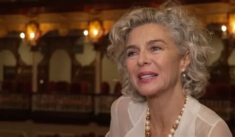 Margarita Rosa De Francisco Reflexiona Sobre Su Vida Actoral