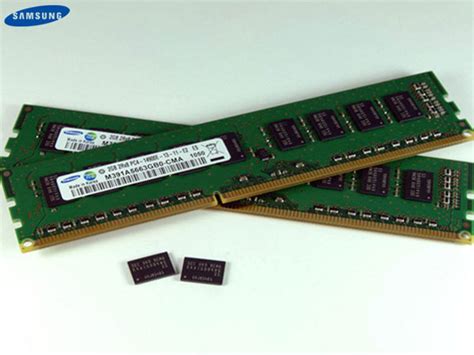 Ddr3 후속 Ddr4 메모리 대량 양산 시기는 2015년에서 2016년 사이 보드나라