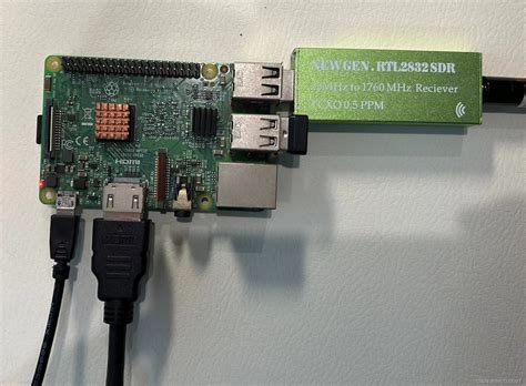 树莓派rtl Sdr 搭建aprs Igate