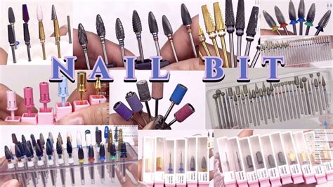알리익스프레스 🌈가성비 네일 비트 언박싱 하울 모음 Asmr 셀프네일 네일재료 윌슨비트 Youtube