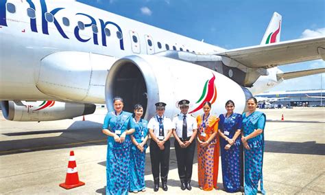 உலக மகளிர் தினத்தையொட்டி இலங்கையில் இருந்து திருச்சிக்கு விமானத்தை