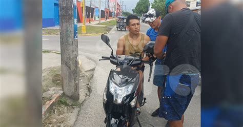 Policía de Iquitos recibió S 100 mil de robo millonario Diario Ahora
