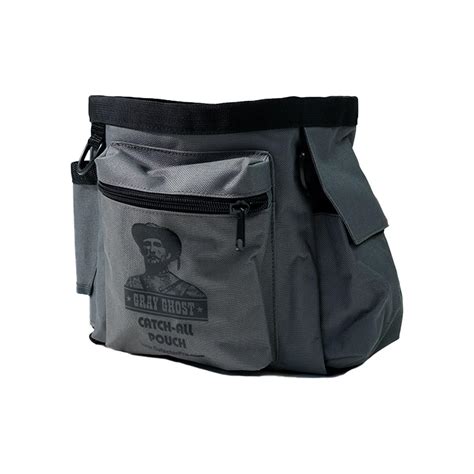 Catch All Metal Detector Treasure Pouch With Strong Mesh Bottom