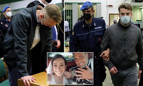 Two Americans Convicted By Rome Jury In Slaying Of Italian Police Officer Daily Mail Online
