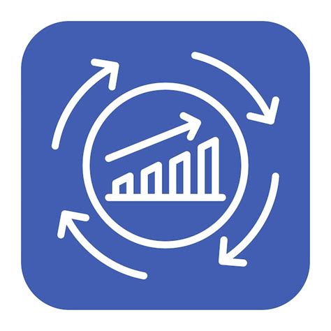 Premium Vector Continuous Improvement Icon Vector Image Can Be Used