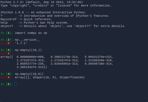 Why Ipy Reasons For Using Ipython Interactively Fastml