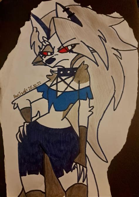 Loona Art By Me Rfurry