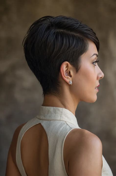 30 Edgy Pixie Cuts With Undercuts For Summer Vibes • Herlocks