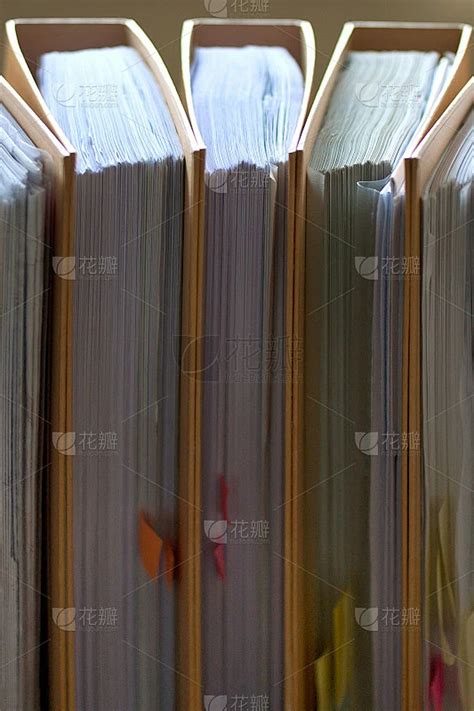 文件堆栈，文件文件夹关闭背景。素材 花瓣网