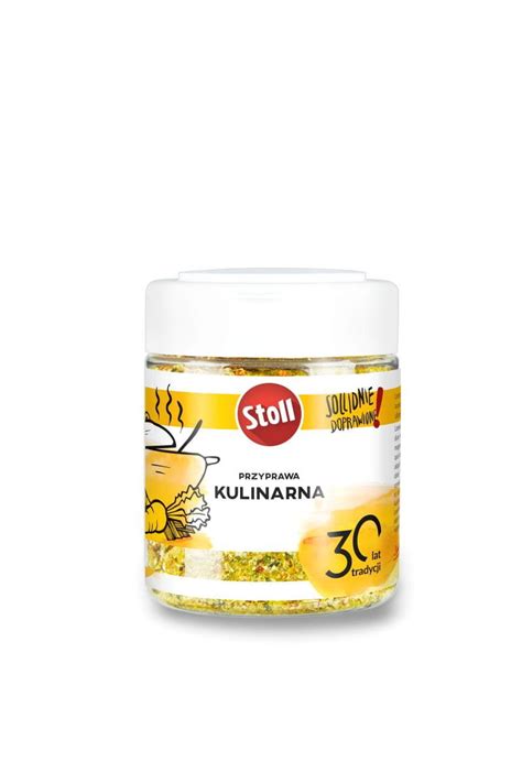 Przyprawa Kulinarna Stoll Sklep EMPIK