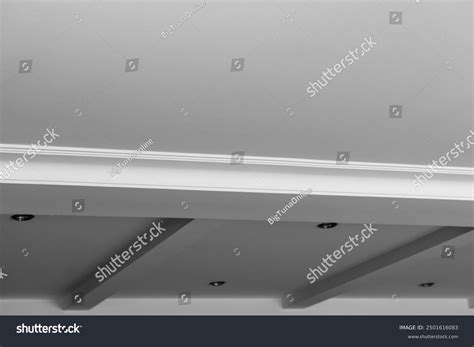 Suspended Grid Ceiling Led Spots Lamps Stock Photo 2501616083 Shutterstock