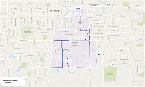 Biking At Uiuc The Creation Of A Storymap Commons Knowledge