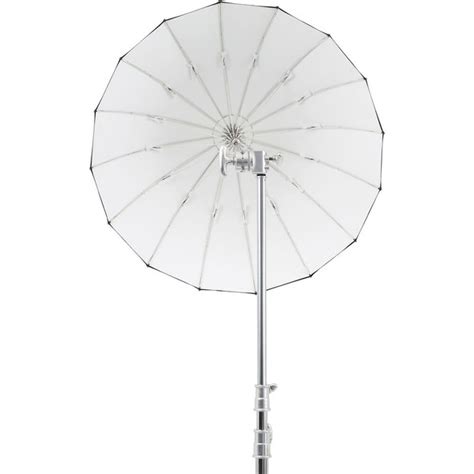 Godox 神牛 Ub 130d 130cm White Diffusion Parabolic Umbrella 半透明拋物線深口柔光傘連黑銀反光布