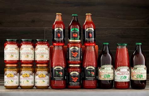 PASSATA DI POMODORO ARTIGIANALE MIX DEGUSTAZIONE X LA RUSSOLILLO Horeca Pascarella Srl