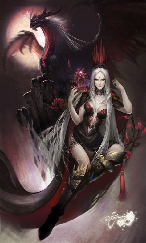 Tiamat Aion Danbooru