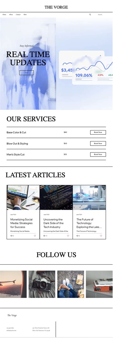 Wixs New Ai Chatbot Builds Websites In Seconds Based On Prompts The