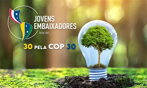 Inscrições Abertas Para O Programa Jovens Embaixadores 2023 — Instituto