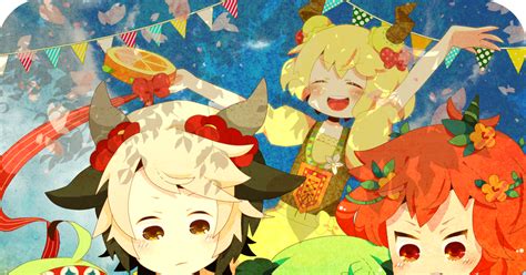 つのこい春祭】 【つのこい】イッツ★ショータイム【春祭】 うたのイラスト Pixiv