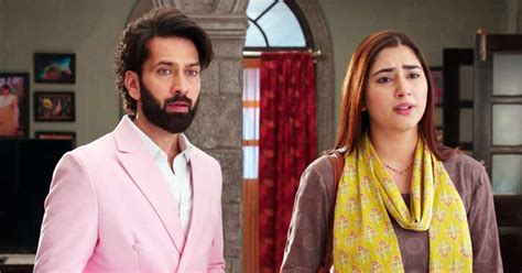 Bade Achhe Lagte Hain 2: 'Ram' Nakuul Mehta & 'Priya' Disha Parmar Have ...