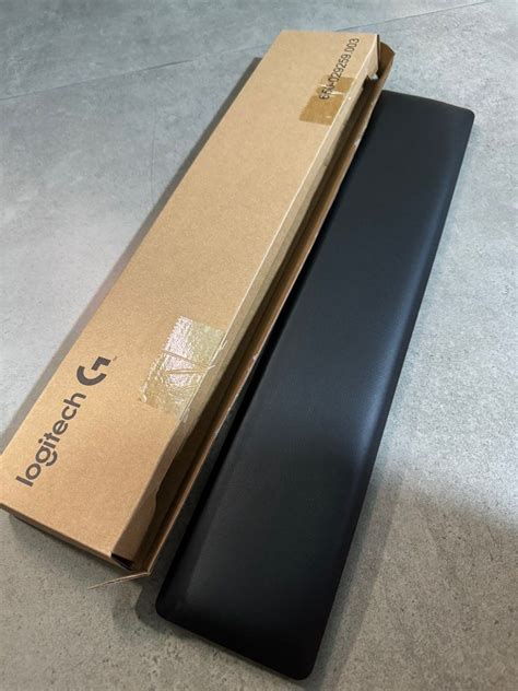 Logitech Palm Rest Wrist Rest Computers And Tech Parts And Accessories