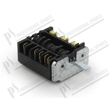 Commutator 0 1 2 3 Positions