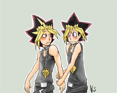 Ygo Yami Yugi By Yuminica On Deviantart