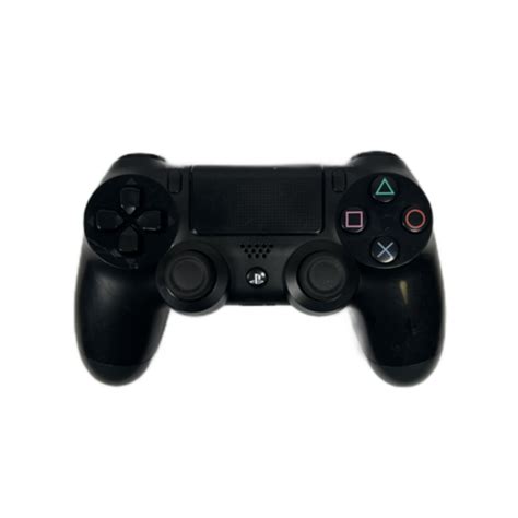 Sony DUALSHOCK 4 V1 Wireless Controller - PS4 Controller - Jet Black | eBay