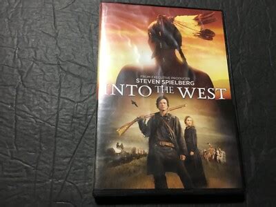 Into The West Miniseries Steven Spielburg Ebay