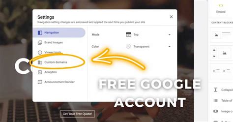 How To Connect A Custom Domain To Google Sites 2025