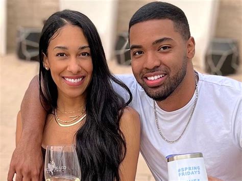 The Bachelorette Alum Ivan Hall Gushes About His New Girlfriend Tailour Reveals How They Met