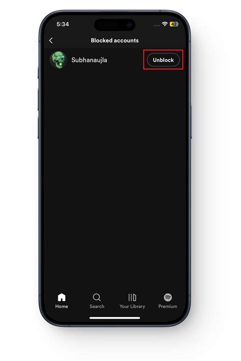 How To Unblock Someone On Spotify In 6 Easy Steps