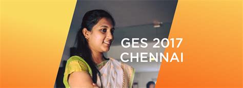 Swaathi Kakarla To Be On The Panel At Ges 2017 In Chennai Skcript