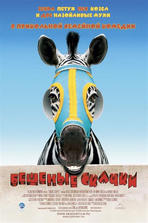 Racing Stripes 2005 Poster Pl 704999px