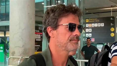Rodolfo Sancho ya está en Tailandia cuáles son sus próximos planes