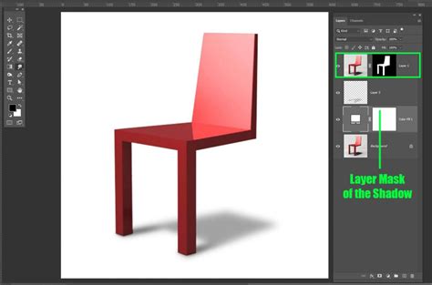 How To Do Shadow Masking In Photoshop Beginner S Guide