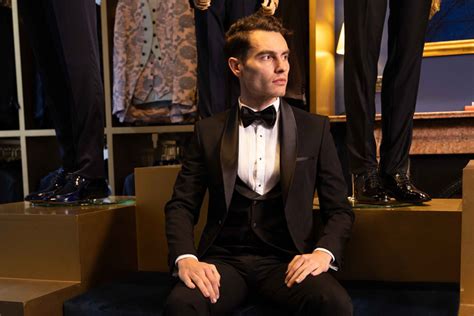 A Gentlemans Guide To Dress Codes Aristocracy London